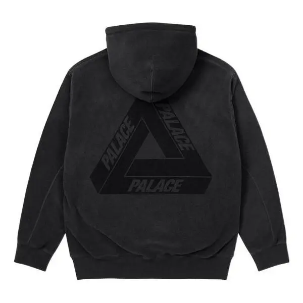PALACE Polartec Lazer Hoodie - Black