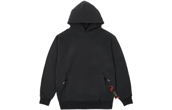 PALACE Polartec Lazer Hoodie - Black