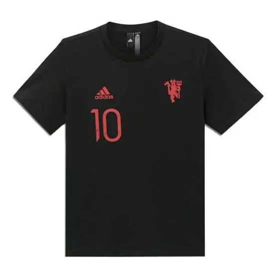 Adidas Manchester United Football T-shirt - Multi-color