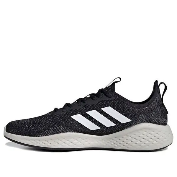 Adidas Fluidflow Core Sneakers - Black