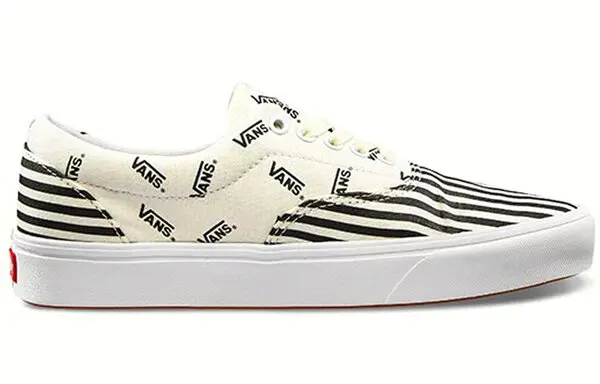 VANS Comfycush Era All Over Logo Sneakers