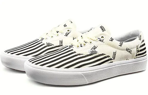 VANS Comfycush Era All Over Logo Sneakers
