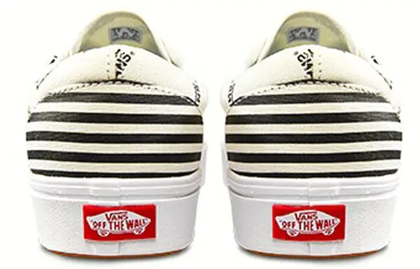 VANS Comfycush Era All Over Logo Sneakers