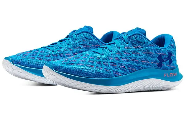 Under Armour Flow Velociti Wind Cn Running Shoes - Blue
