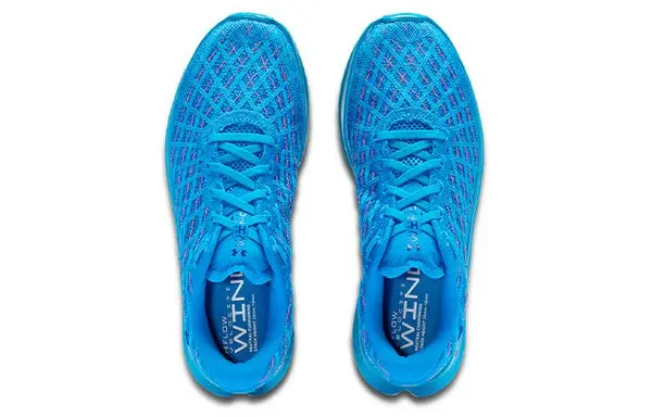 Under Armour Flow Velociti Wind Cn Running Shoes - Blue