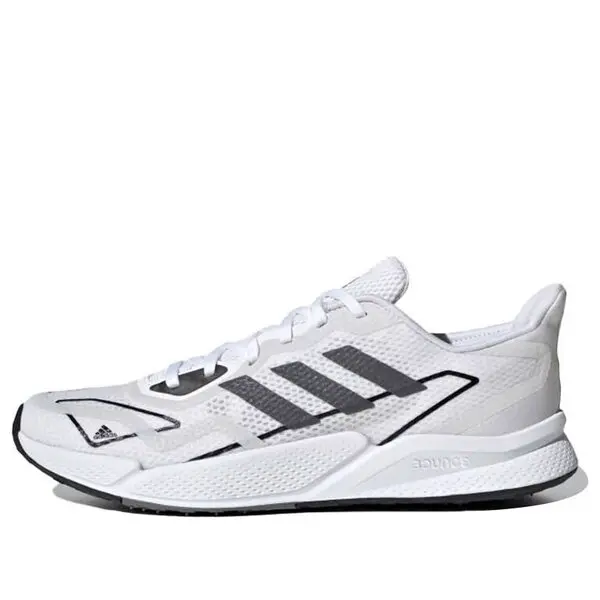 Adidas X9000l2 Heat.rdy Athletic Sneakers - White/black