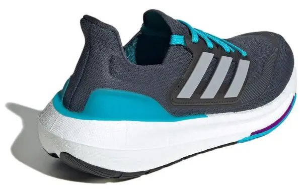 Adidas Ultraboost Light Sneakers - Grey/blue/multicolors