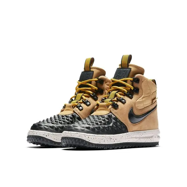 Nike Lunar Force 1 Duckboot High Top Sneakers