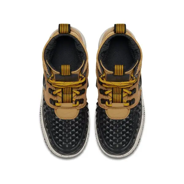 Nike Lunar Force 1 Duckboot High Top Sneakers