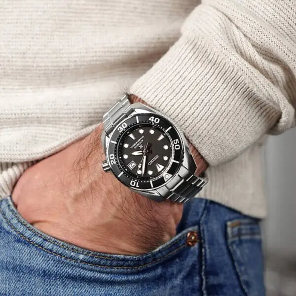 SEIKO Prospex Series Mechanical Watch
