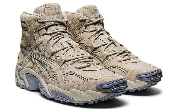 Asics Gel-nandi High Top Sneakers