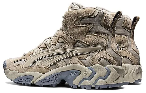Asics Gel-nandi High Top Sneakers