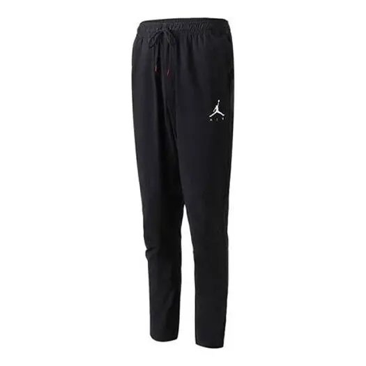 JORDAN Breathable Basketball Casual Sports Pants - Black