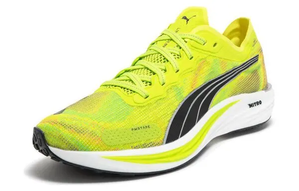 PUMA Liberate Nitro 2 - Green/black/white