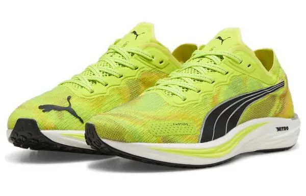 PUMA Liberate Nitro 2 - Green/black/white