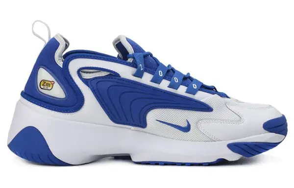 Nike Zoom 2k "game Royal" Ao0269-109 Sneakers