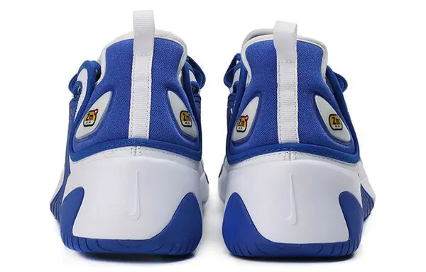 Nike Zoom 2k "game Royal" Ao0269-109 Sneakers - White/blue