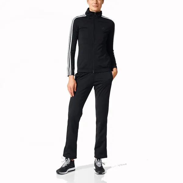 Adidas Back To Basics Training Track Suit
