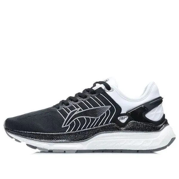 LI-NING Furious Rider Sneakers - Black/white