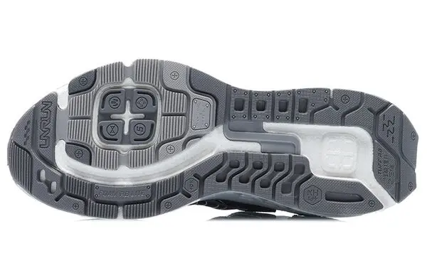 LI-NING Furious Rider Sneakers - Black/white