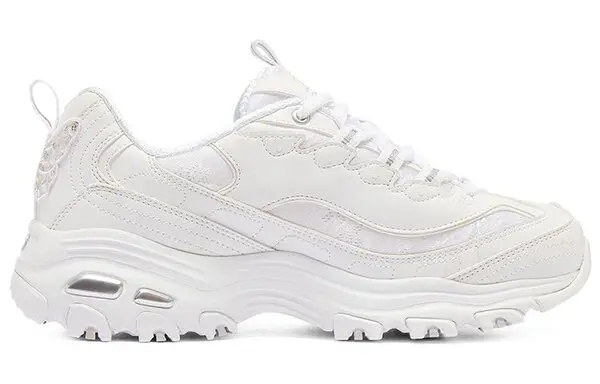 Sketchers D'lites Butterfly Sneakers