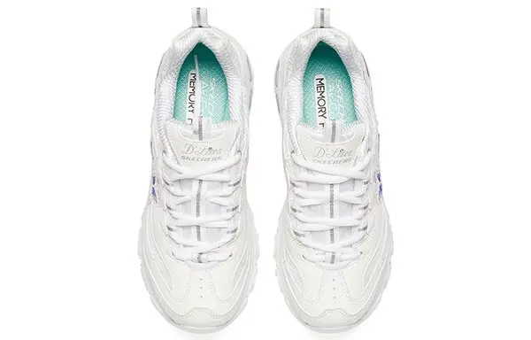 Sketchers D'lites Butterfly Sneakers