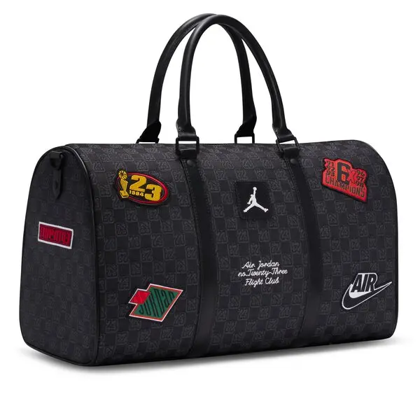JORDAN Monogram Duffle Bag