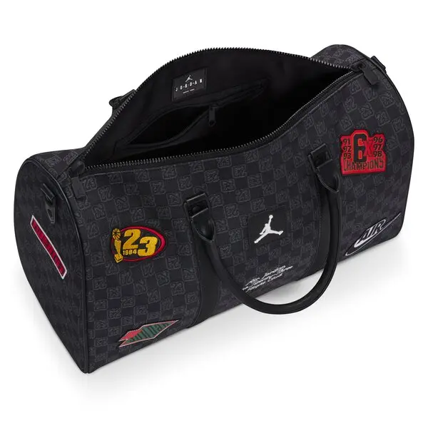 JORDAN Monogram Duffle Bag