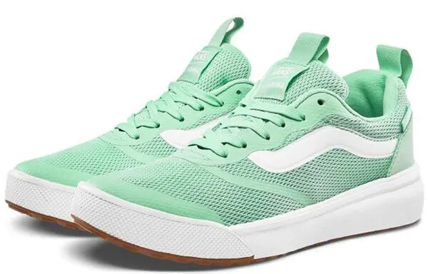 VANS Ultrarange Rapidweld Sneakers - Green