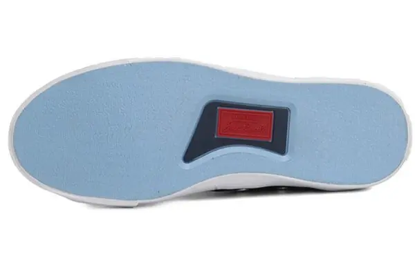 CONVERSE Jack Purcell Lp Ox Sneakers - Black/blue