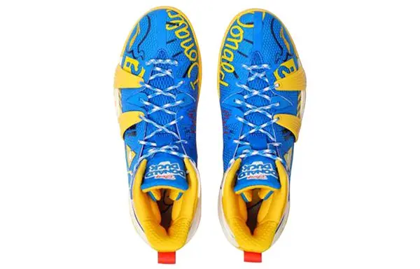 LI-NING Badfive X Disney High Top Sneakers