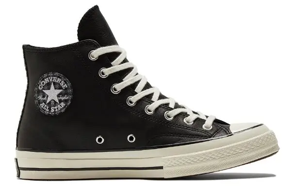 CONVERSE Chuck 70 High Top Sneakers - Black
