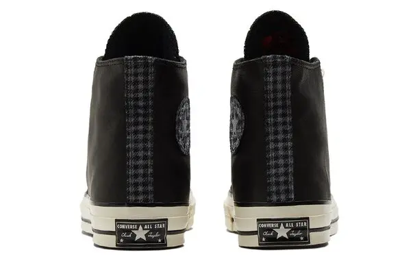 CONVERSE Chuck 70 High Top Sneakers - Black