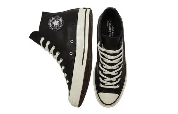 CONVERSE Chuck 70 High Top Sneakers - Black