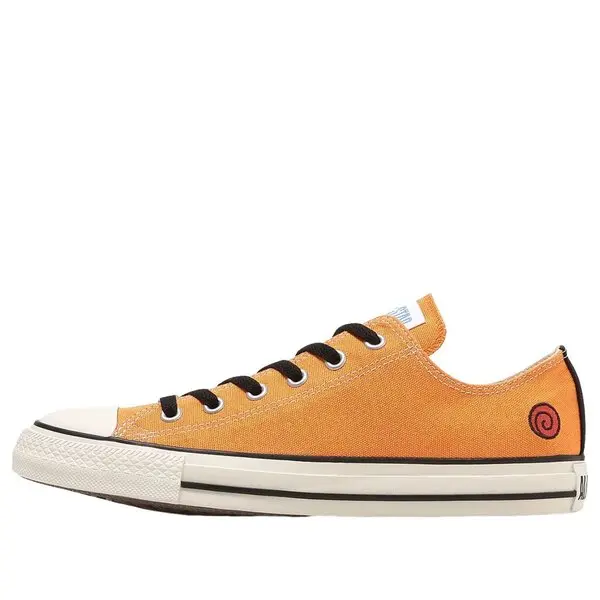 CONVERSE X Shippuden Chuck Taylor All Star Ox Sneakers