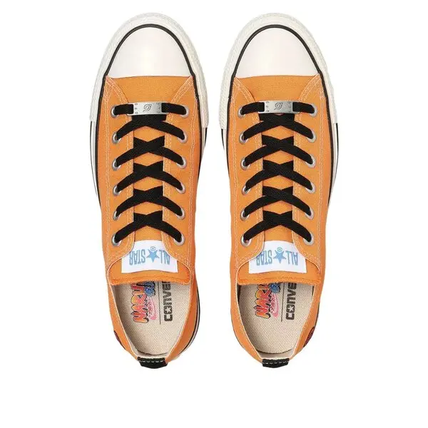 CONVERSE X Shippuden Chuck Taylor All Star Ox Sneakers