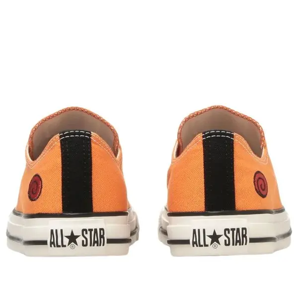 CONVERSE X Shippuden Chuck Taylor All Star Ox Sneakers