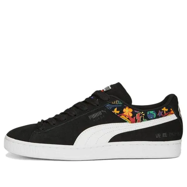 PUMA Suede "pride We Are Everywhere" Sneakers