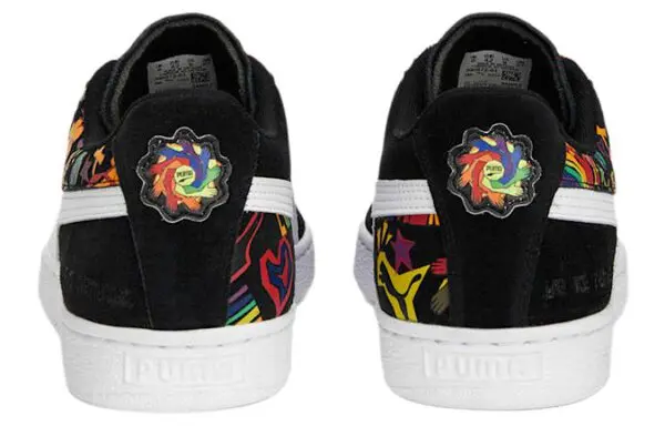 PUMA Suede "pride We Are Everywhere" Sneakers
