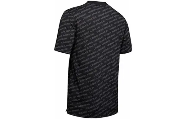 Under Armour Ua Unstoppable Wordmark Short Sleeve T-shirt