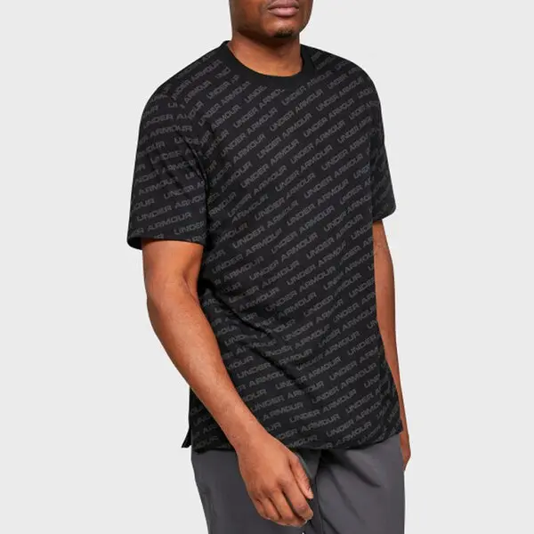 Under Armour Ua Unstoppable Wordmark Short Sleeve T-shirt