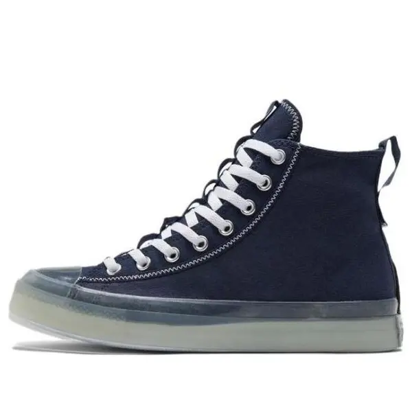 CONVERSE Chuck Taylor All Star Cx Explore High Top Sneakers - Blue/white