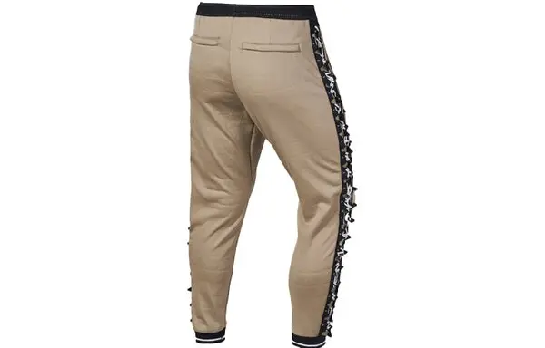 Nike X Acronym Crossover Pants 'beige Brown