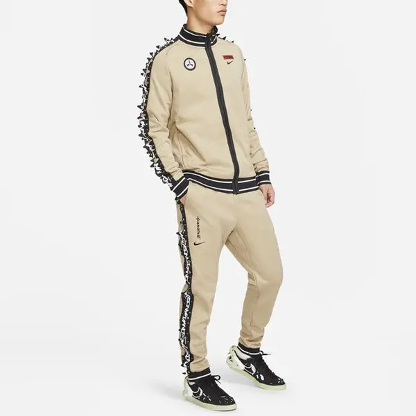 Nike X Acronym Crossover Pants 'beige Brown - Default Color