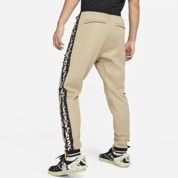 Nike X Acronym Crossover Pants 'beige Brown - Default Color