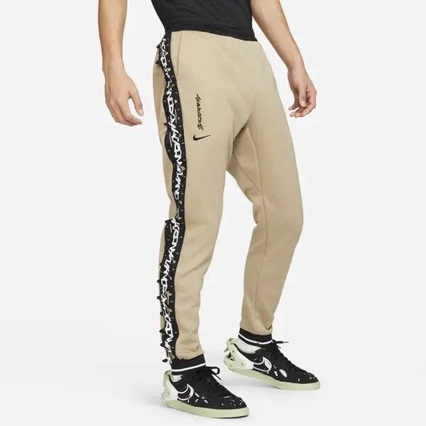 Nike X Acronym Crossover Pants 'beige Brown - Default Color
