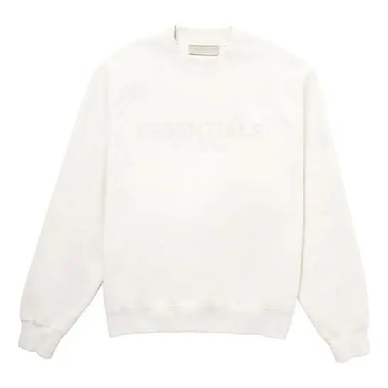 Fear Of God Pullover Crewneck - None