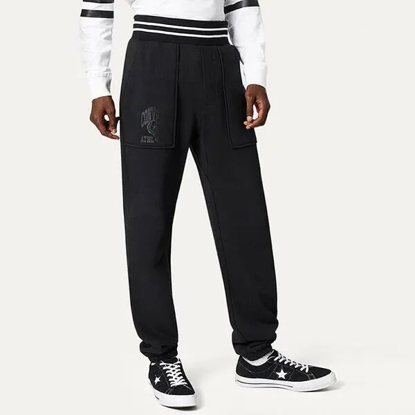 CONVERSE Twisted Varsity Sweatpants Asia Sizing