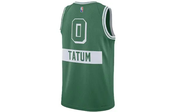 Nike X Nba Boston Celtics Jayson Tatum 0 Jersey Db4019-321