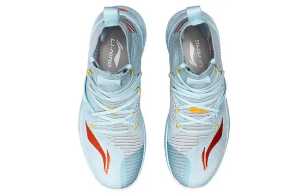 LI-NING High Top Athletic Sneakers